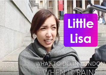 Little Lisa’s Amazing Tour! | London Nest