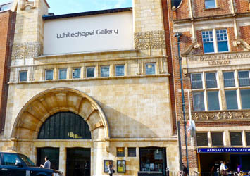 Quirky Culture and Free Entry At Whitechapel Gallery! | London Nest