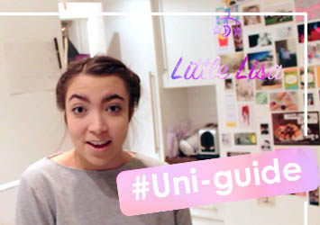 Little Lisa - #Uni-guide | London Nest