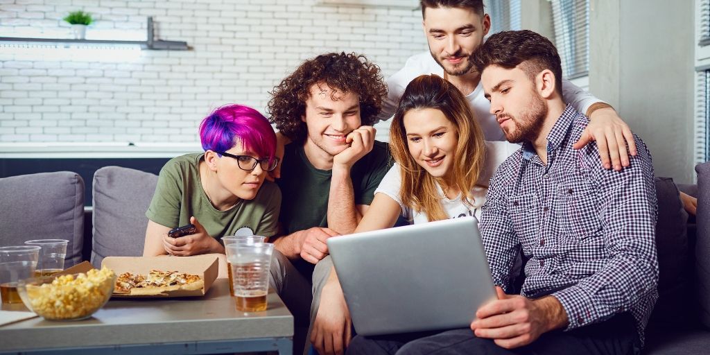 Ways to Make Friends and Get Along with Your Flatmates | London Nest