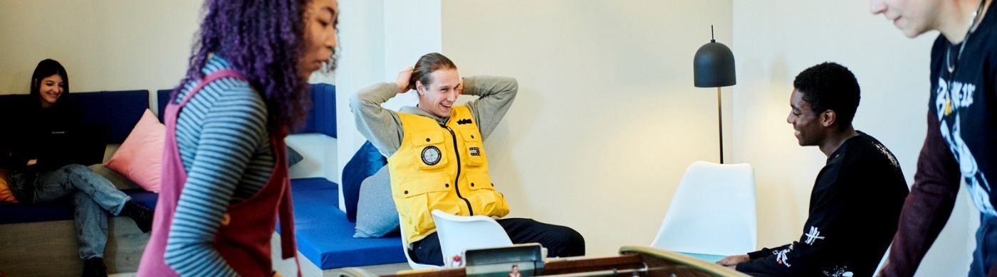 Co-living in London: study, work and socialise | London Nest